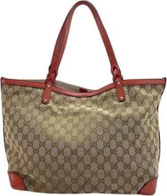 Gucci Damen, Pre-Owned, Beige, ONE SIZEGr&ouml;&szlig;e