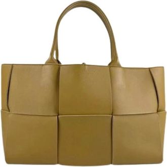 Bottega Veneta Damen, Pre-Owned, Braun, ONE SIZEGröße