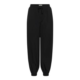 Karen by Simonsen Sweatpants - - Trousers - Damen - Schwarzk - XS