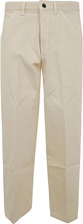 Incotex Casual Hose - Weiß