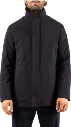 Montecore Homme, Vestes, Bleu, Taille: M Down Padded Jacket