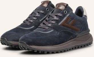Floris Van Bommel Floris Van Bommel Sneaker Noppi 29 blau