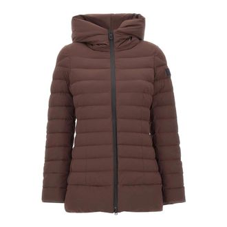 Peuterey Campbell Daunenjacke - - Jackets - Damen - Rot - S