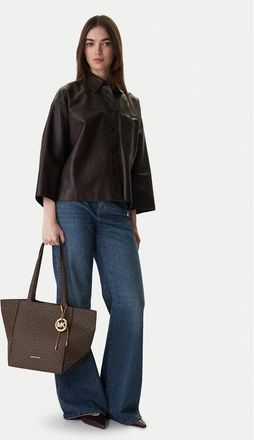 Michael Kors Handtasche 30R6G9JT6B Braun