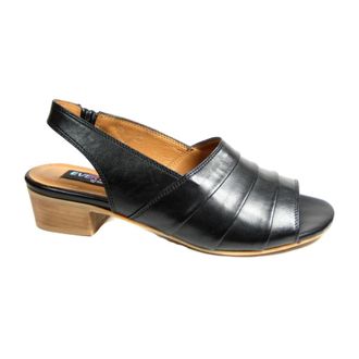 Everybody By B.Z Moda Damen, Schuhe, Schwarzk, 42 EUGr&ouml;&szlig;e