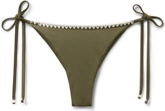 Calzedonia Bikinihose Refined Shine