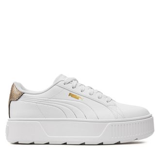 Puma Sneakers Puma Karmen 395099-01 Wei&szlig;