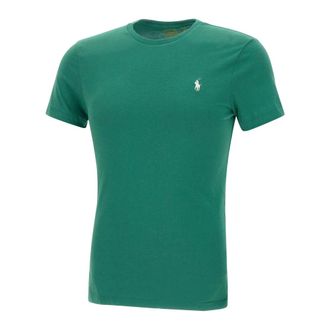 Polo Ralph Lauren Homme, Tops, Vert, Taille: L T-Chemises