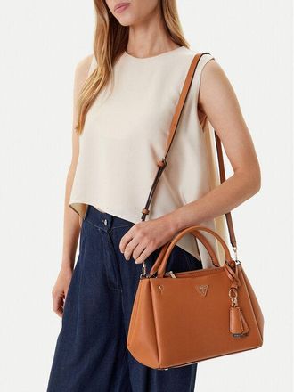 Guess Handtasche Talent HWNG96 69060 Braun