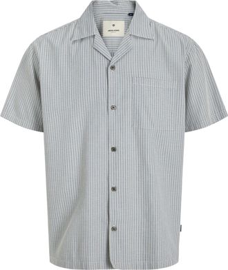 Jack & Jones Jprblulouis Stripe Resort S/S Shirt