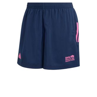 adidas Mens BMW Berlin-Marathon 2025 Shorts Collegiate Navy XL 13 cm
