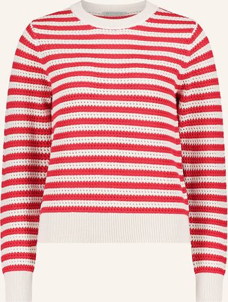 Betty&Co Betty&Co Pullover rot