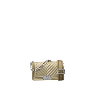 Marc Ellis Sac bandouli&egrave;re matelass&eacute; Chevron - Femme - Sacs - Vert - Taille: ONE Size