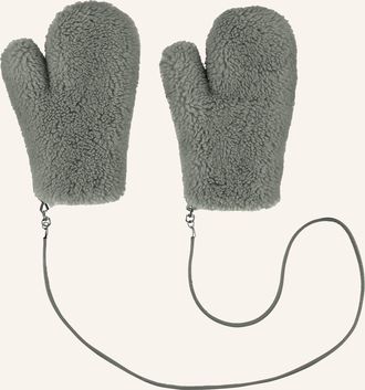 Americandreams Americandreams Louis Wool Gloves gruen