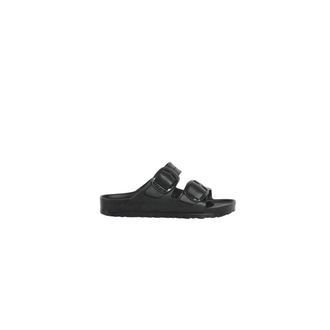 Birkenstock Femme, Chaussures, Noir, Taille: 37 EU Sandales Arizona Big Buckle Eva