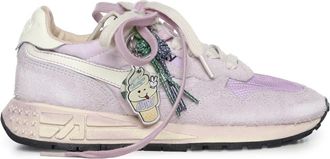 Autry Femme, Chaussures, Violet, Taille: 40 EU Baskets