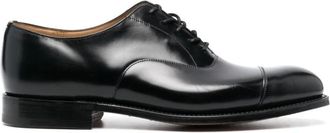 Churchs Homme, Chaussures, Noir, Taille: 42 1/2 EU Consul Oxford en cuir de veau
