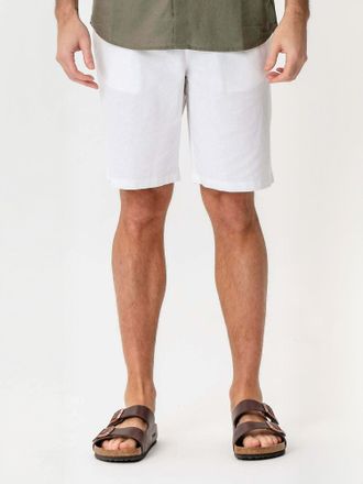 Perform Collection Shorts Linen Blend