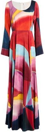 Chlo&eacute; ROBES - Robes longues sur YOOX.COM