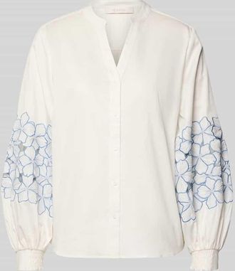 Herzen&rsquo;s Angelegenheit Regular Fit Bluse mit Stitchings