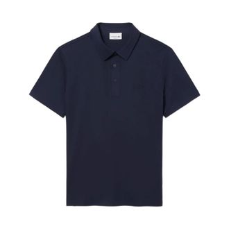 Lacoste Homme, Tops, Bleu, Taille: M Polo Chemises
