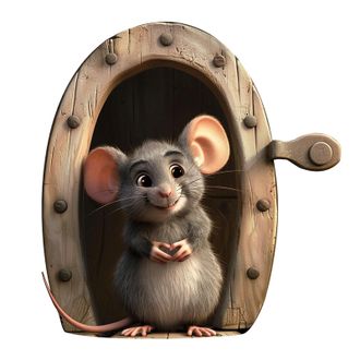 Generico Aufkleber für Löcher, Wandaufkleber, Heimdekoration: selbstklebende Vinyl-Aufkleber, lustige Dekoration für Zuhause, Schlafzimmer, Wohnzimmer oder Aut