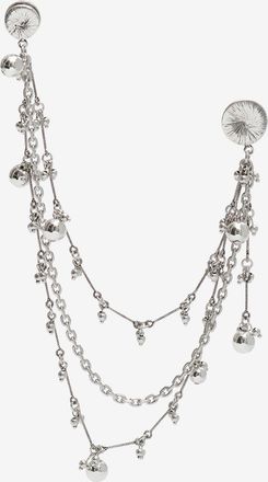 Isabel Marant Pins Freya - Femme - Argent - Isabel Marant