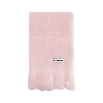 Jil Sander Plain Scarf
