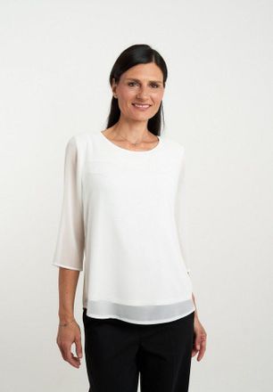 Seidel Moden Chiffonbluse MADE IN GERMANY