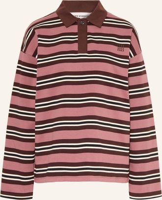 Sofie Schnoor Jersey-Poloshirt Priasw lila