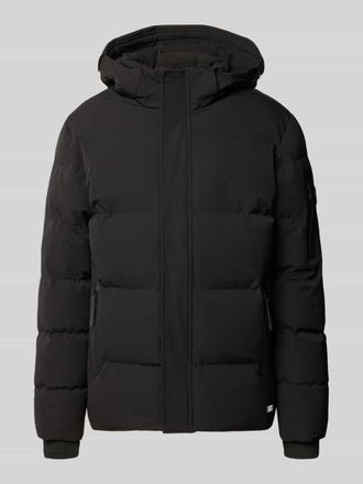 Cars Jeans Steppjacke mit Rei&szlig;verschlusstaschen Modell JAXHAM