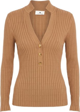 Elisabetta Franchi STRICKWAREN - Pullover auf YOOX.COM