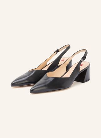 H&ouml;gl Slingpumps schwarz