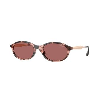 Vogue Eyewear Stilvolle Sonnenbrille in trendiger Farbe - - Accessories - Damen - Mehrfarbig - 52 MM