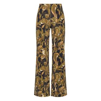 Maliparmi Maliparmi, Damen, Hosen, Mehrfarbig, 2XSGröße