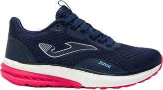 Joma Damen R.Boro Lady 2203 Laufschuhe, Marineblau Fuchsia, 38 EU Schmal