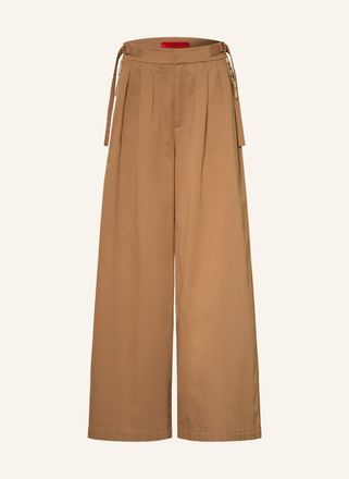 Max & Co. Max & Co. Marlenehose Tallero braun