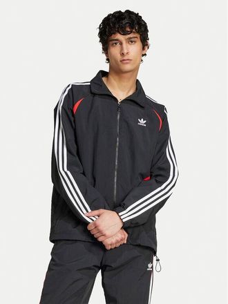 adidas Sweatshirt Archive IY2092 Schwarz Regular Fit