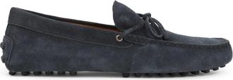 Tod's Herren, Schuhe, Blau, 45 EUGr&ouml;&szlig;e