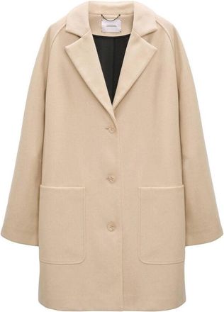 Dorothee Schumacher Damen Mantel URBAN ATTRACTION