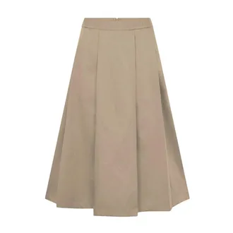 Raffaello Rossi Damen, R&ouml;cke, Beige, LGr&ouml;&szlig;e
