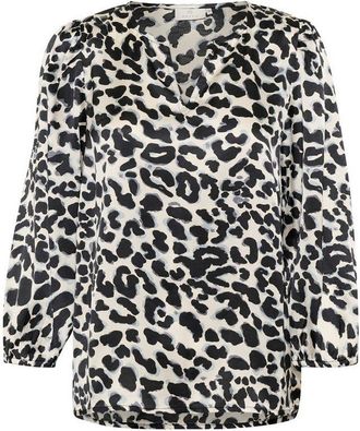 Kaffe Langarmbluse Langarm-Bluse KAmagda