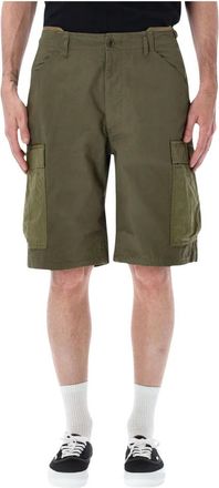Nanam&iacute;ca Homme, Shorts, Vert, Taille: W34 Cargo Shorts