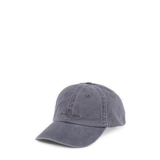 Stone Island Casquette &agrave; logo en coton