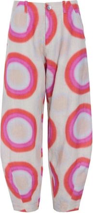 Bitte Kai Rand Femme, Pantalons, Multicolore, Taille: 38 FR Pantalon Harukaze