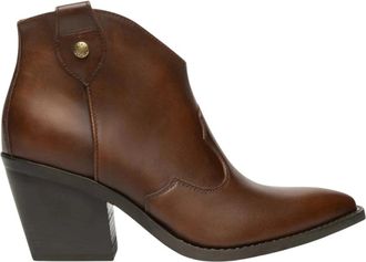 Nero Giardini Stivaletto texano - - Shoes - Damen - Braun - 37 EU