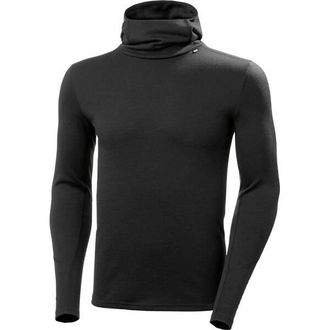 Helly Hansen Herren Unterhemd LIFA MERINO MIDWEIGHT HOODIE