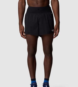 The North Face Sunriser - Short 5 pouces 2-en-1 - Noir