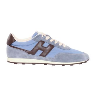 Hogan Homme, Chaussures, Bleu, Taille: 44 EU H699 Allacciato H