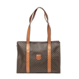 Celine Crossbody Bags - Zip Shopping Tote - Gr. unisize - in Braun - für Damen